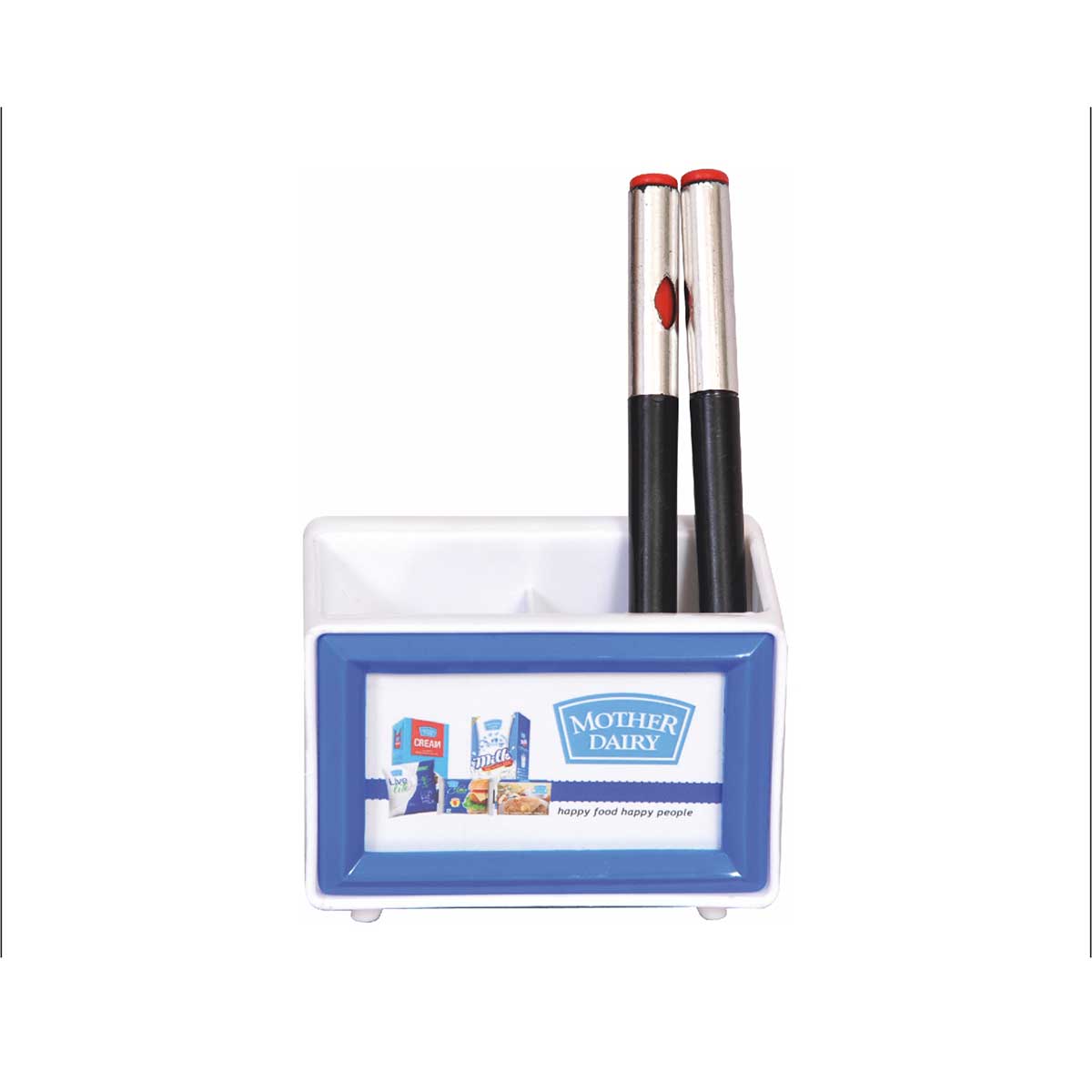 Promotional Pen Holder with Custom Logo | Bulk Gifting