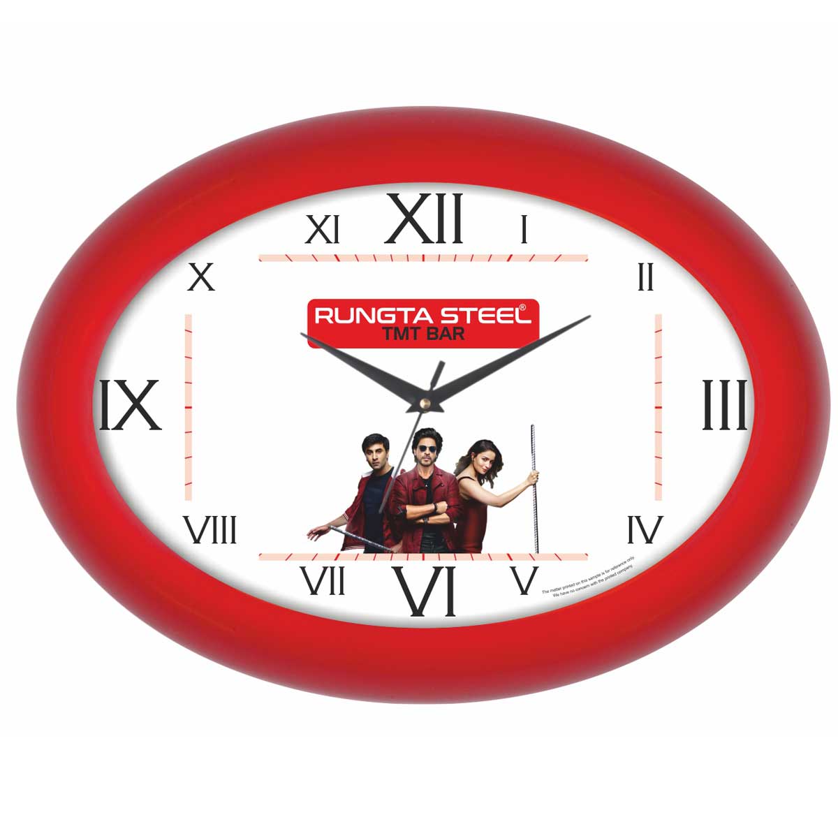 Custom Branding Wall Clocks | Corporate Gifting & Bulk