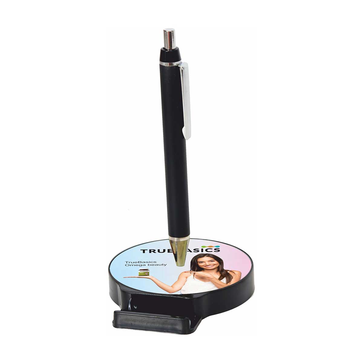 Round Mobile Stand | Custom Branding Pen Holder