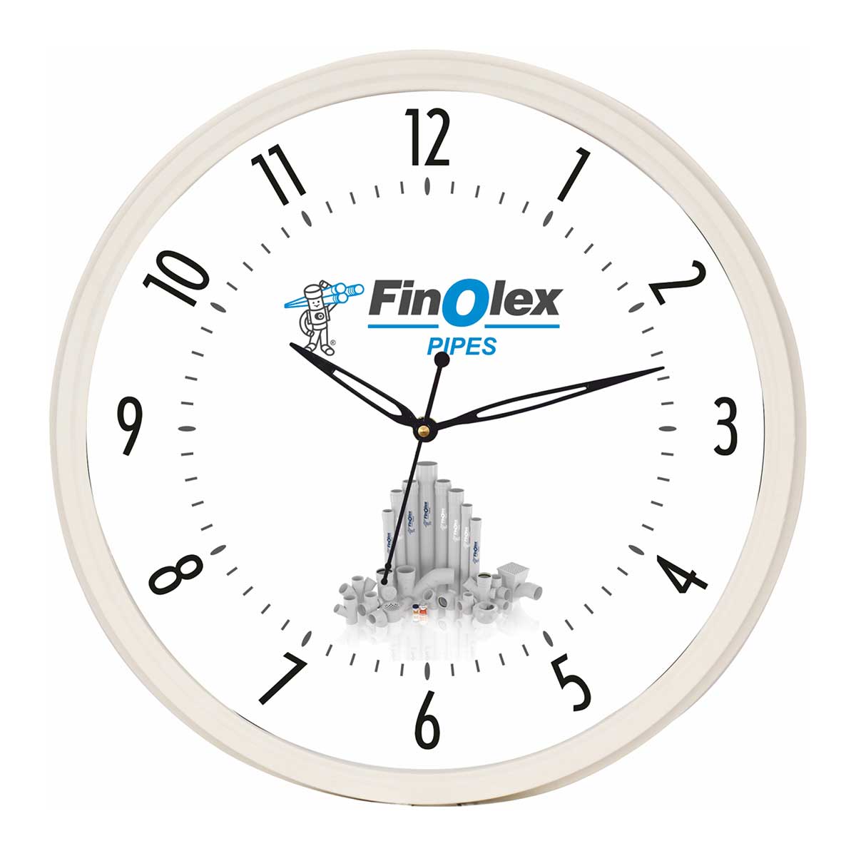 Custom Branding Wall Clock for Corporate Gifts