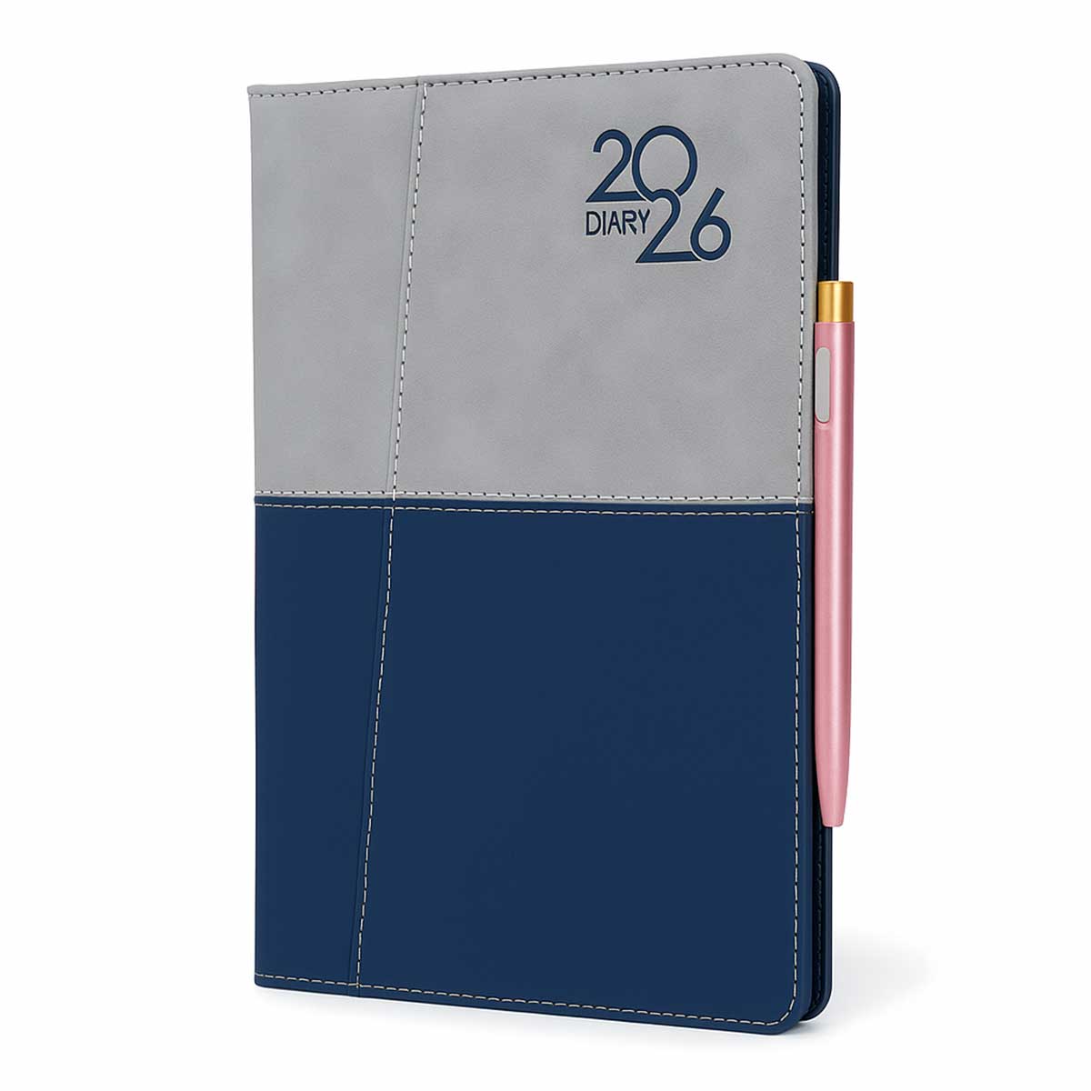 2026 Year B5 Diary with Pen Loop