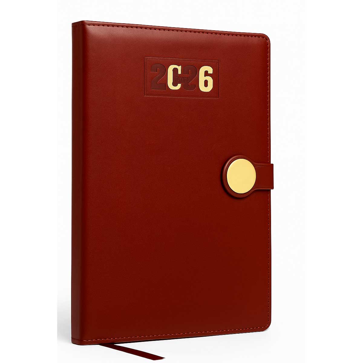 2026 B5 Diary with Flap Closure | Custom Corporate Gift